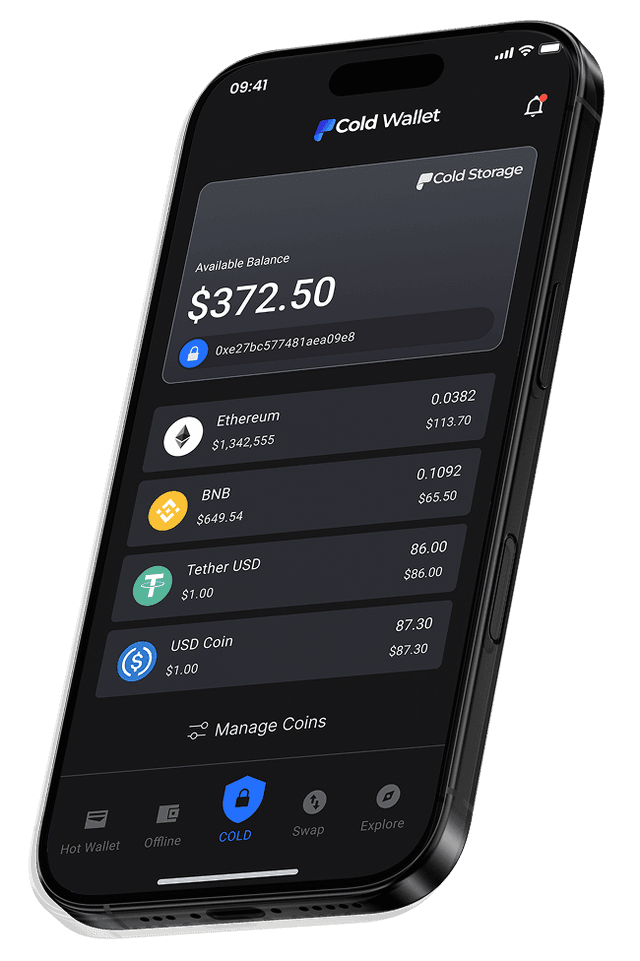 PureWallet - World's First ISO Certified Offline Crypto Wallet | PWT ...