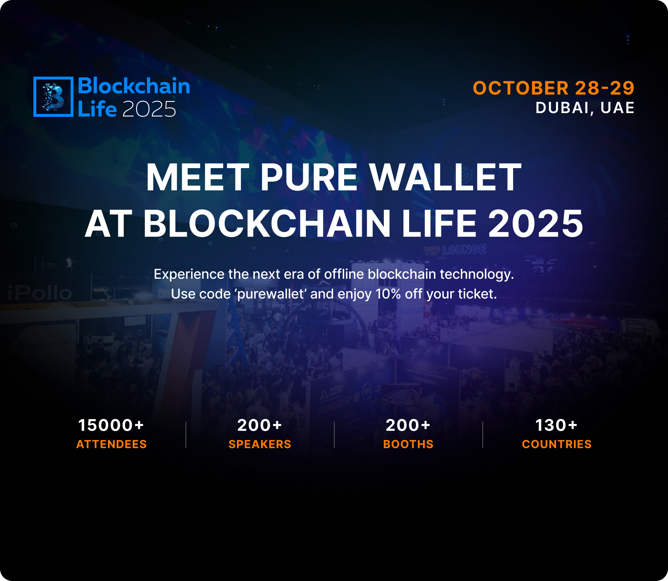 Blockchain Life Event
