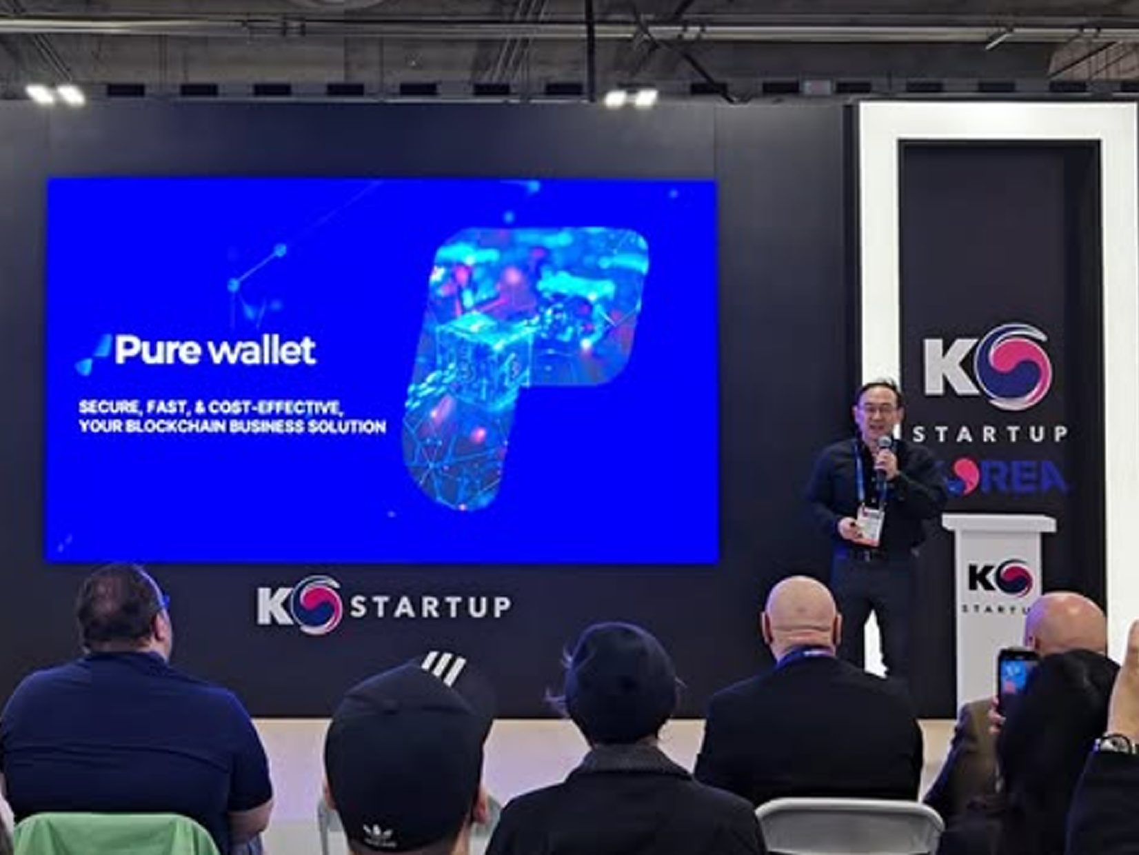 PureWallet - World's First ISO Certified Offline Crypto Wallet | PWT ...