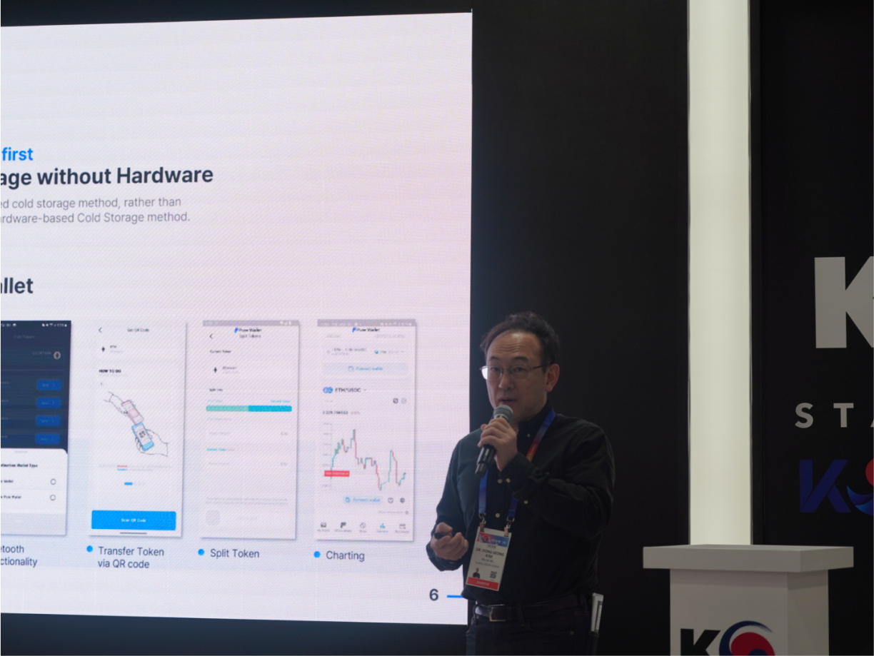 PureWallet - World's First ISO Certified Offline Crypto Wallet | PWT ...
